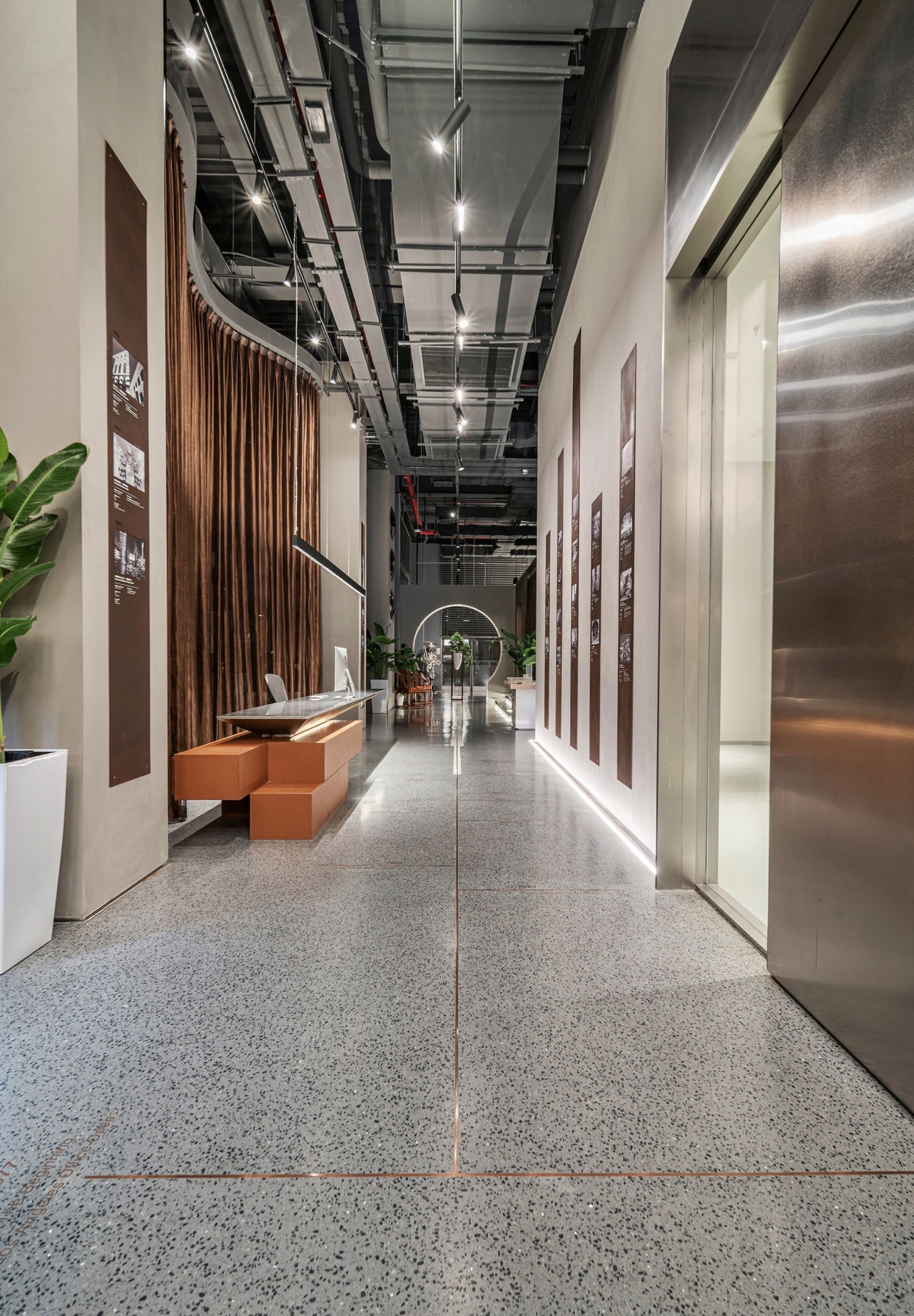 JERDE Offices - Shanghai | Office Snapshots