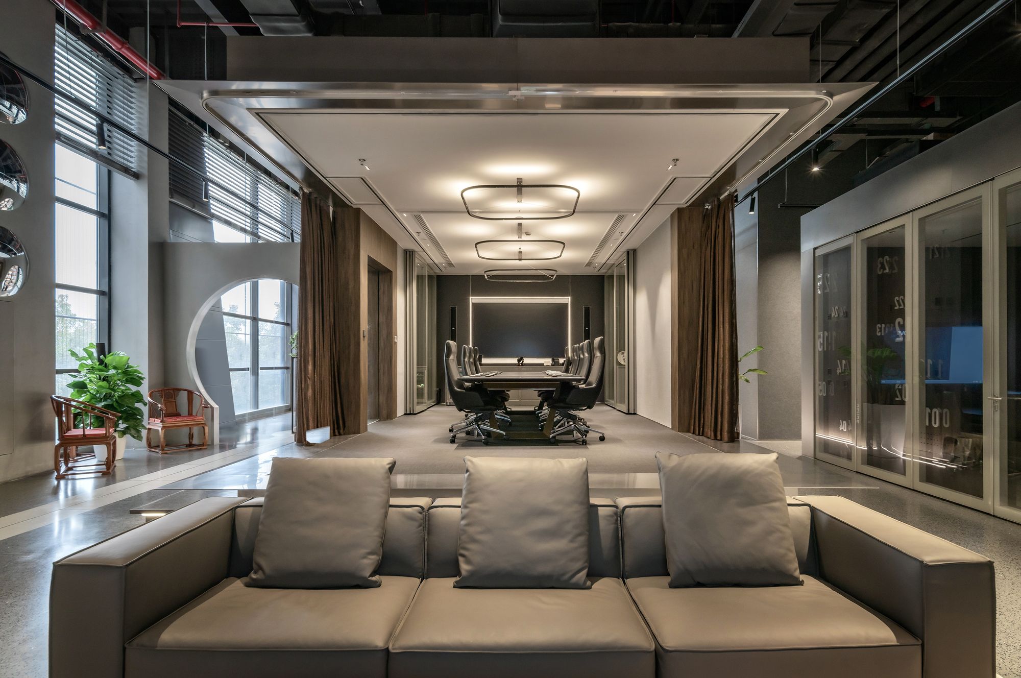 JERDE Offices - Shanghai | Office Snapshots