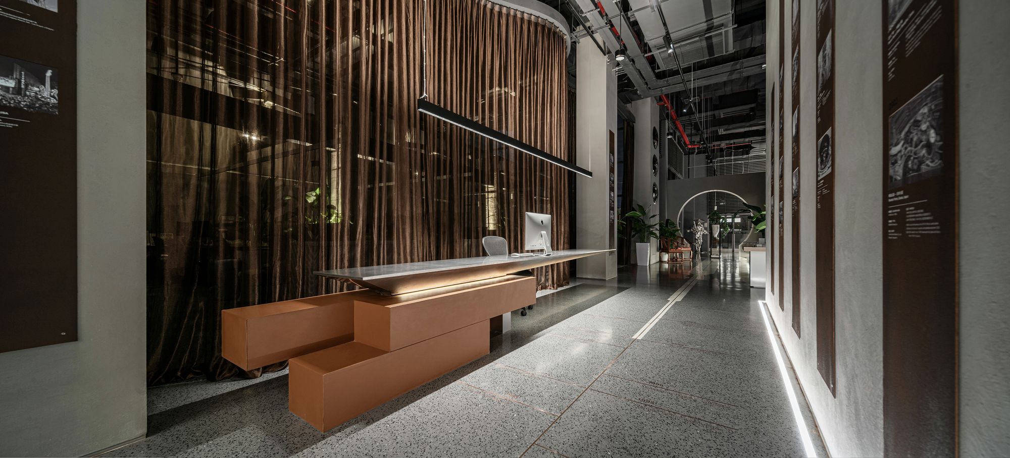 JERDE Offices - Shanghai | Office Snapshots