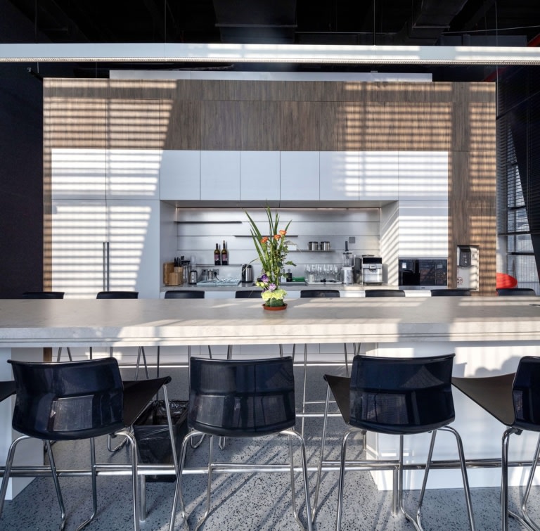 JERDE Offices - Shanghai | Office Snapshots