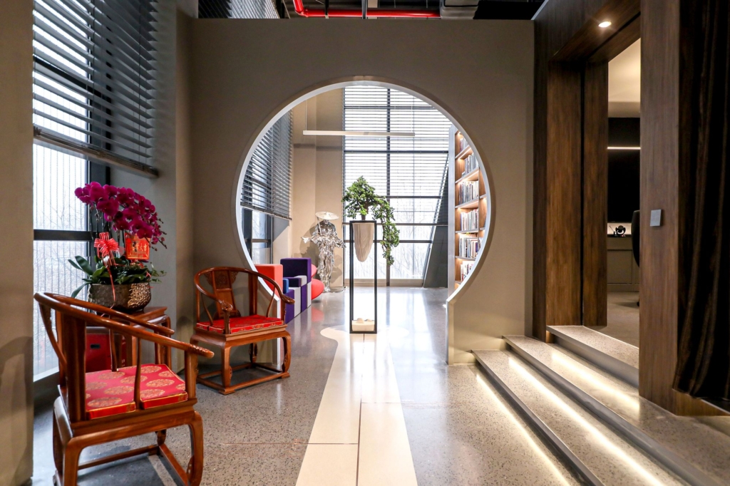 JERDE Offices - Shanghai | Office Snapshots