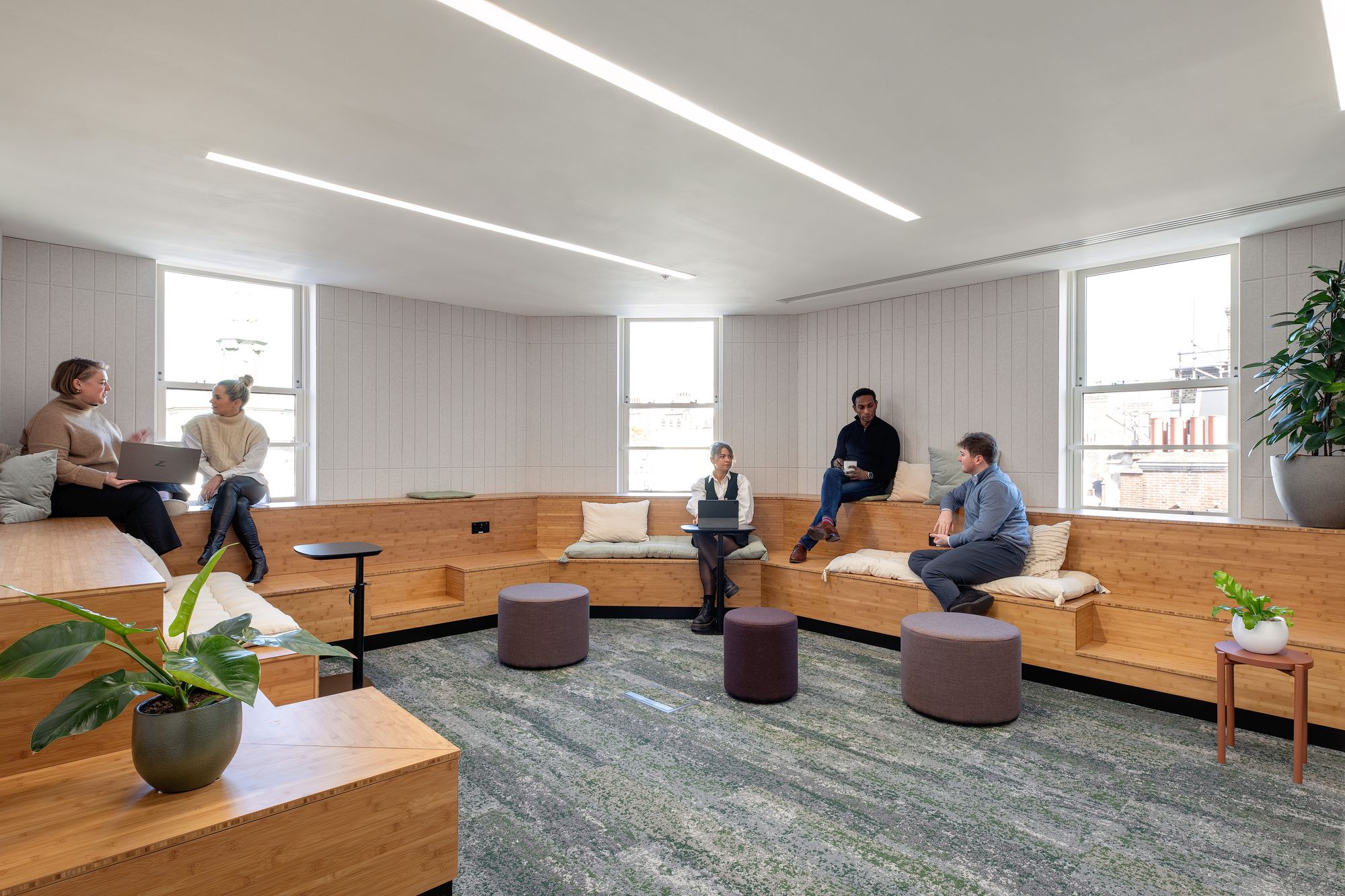 Kao Offices - London | Office Snapshots