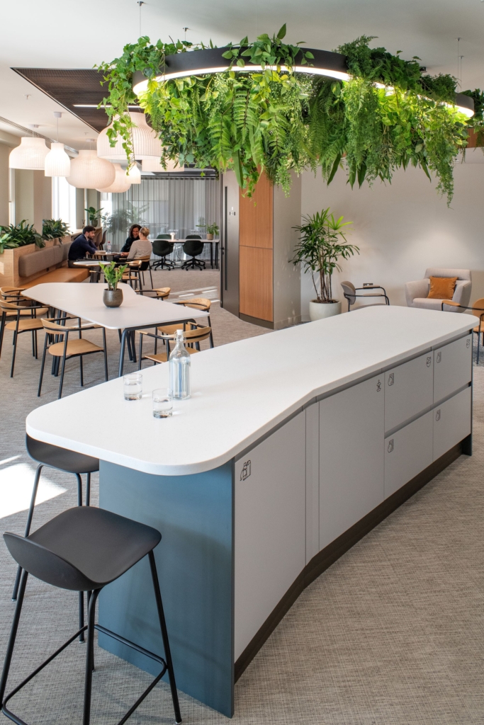 Kao Offices - London | Office Snapshots