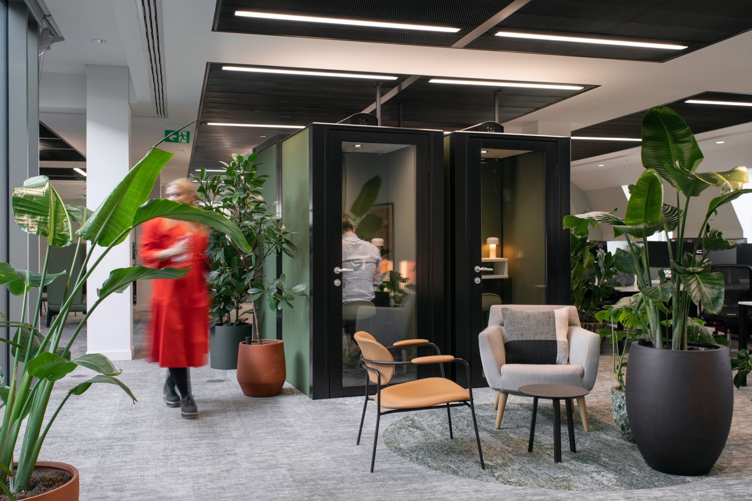 Kao Offices - London | Office Snapshots