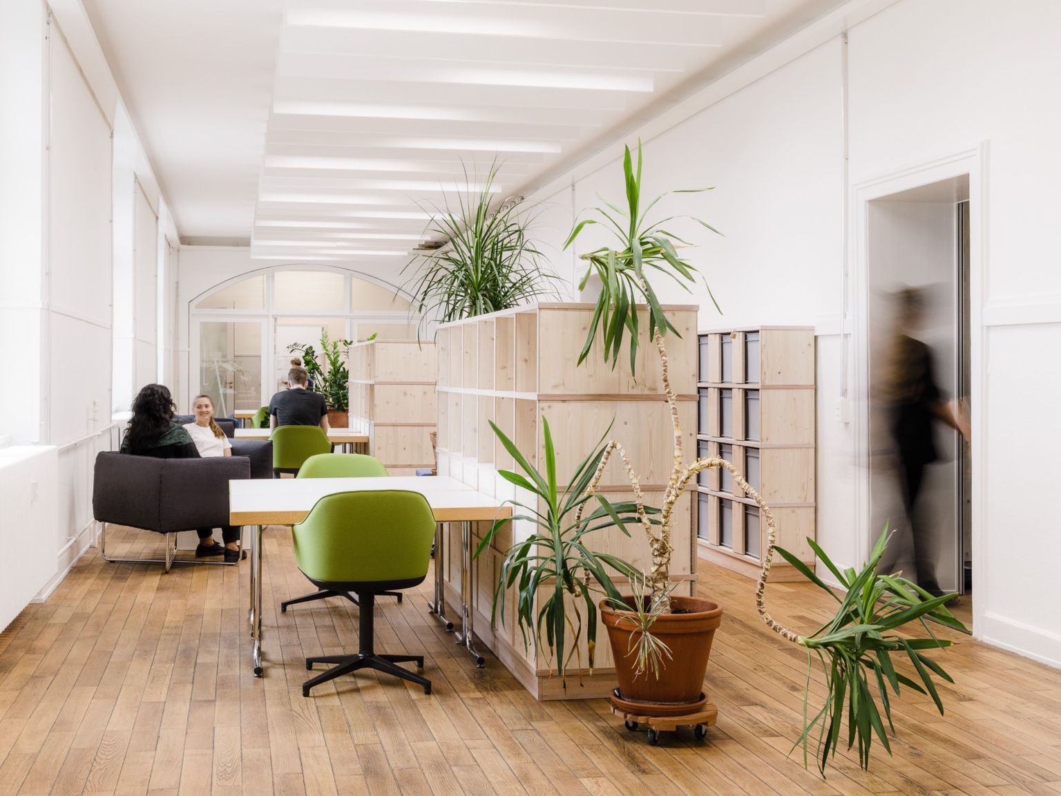 kHaus Offices - Basel | Office Snapshots