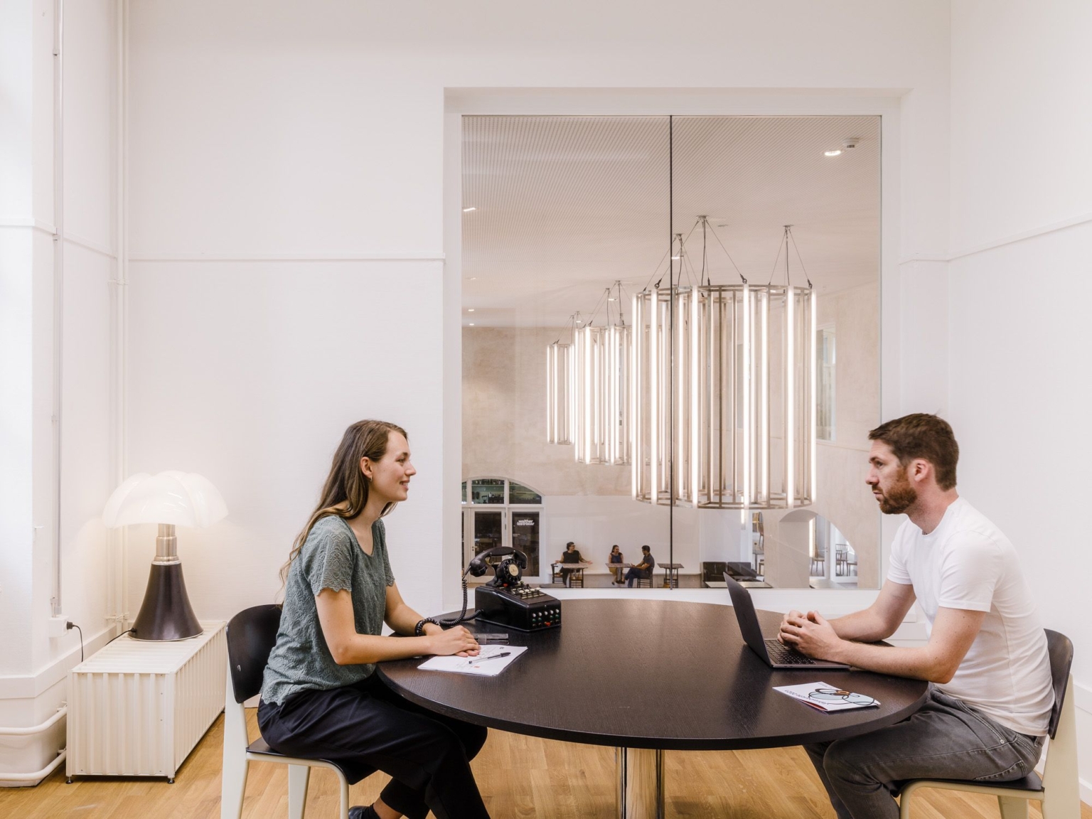 kHaus Offices - Basel | Office Snapshots