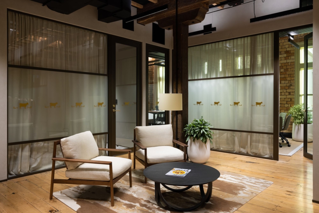 Lewis Road Creamery Offices - Auckland | Office Snapshots