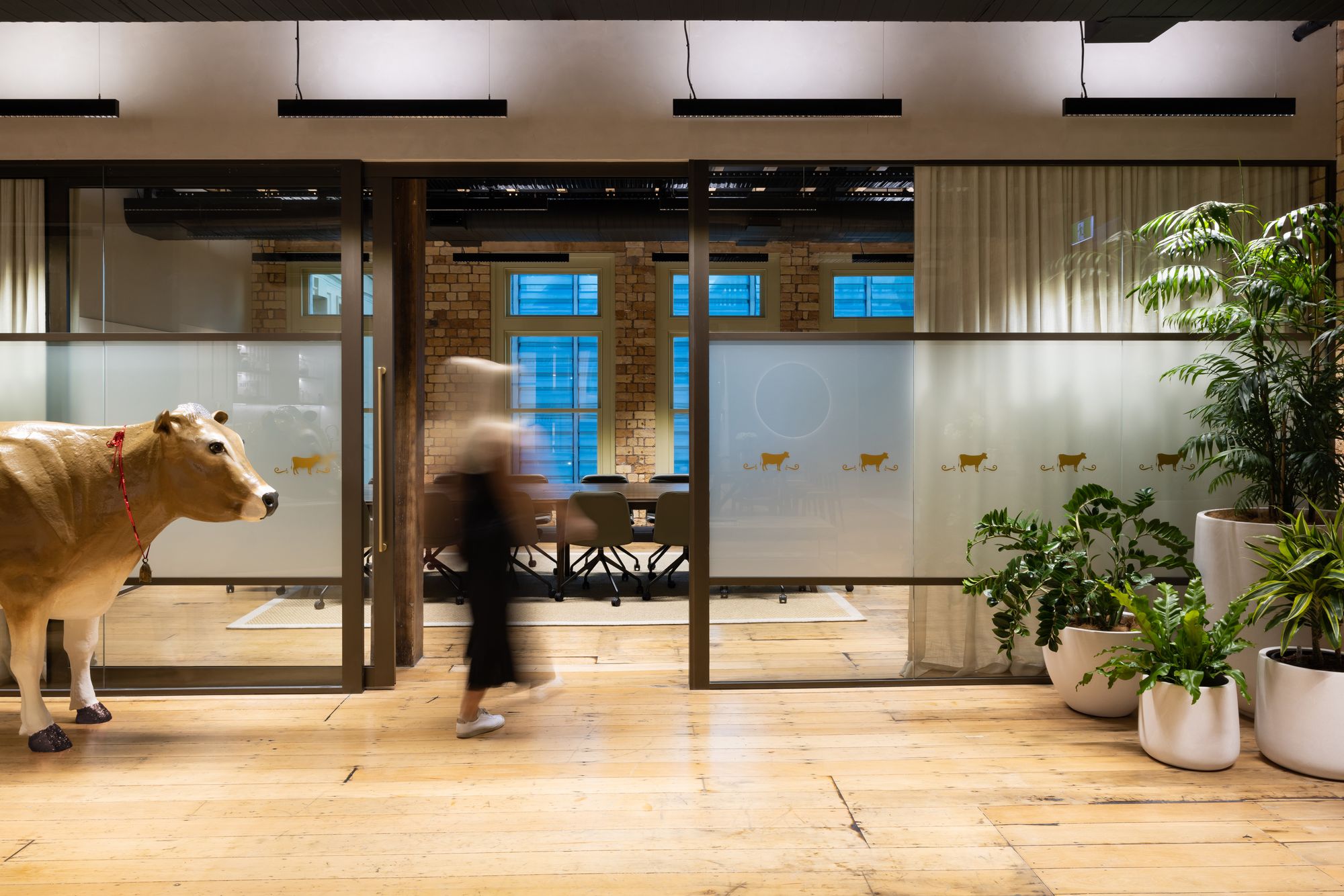 Lewis Road Creamery Offices - Auckland | Office Snapshots