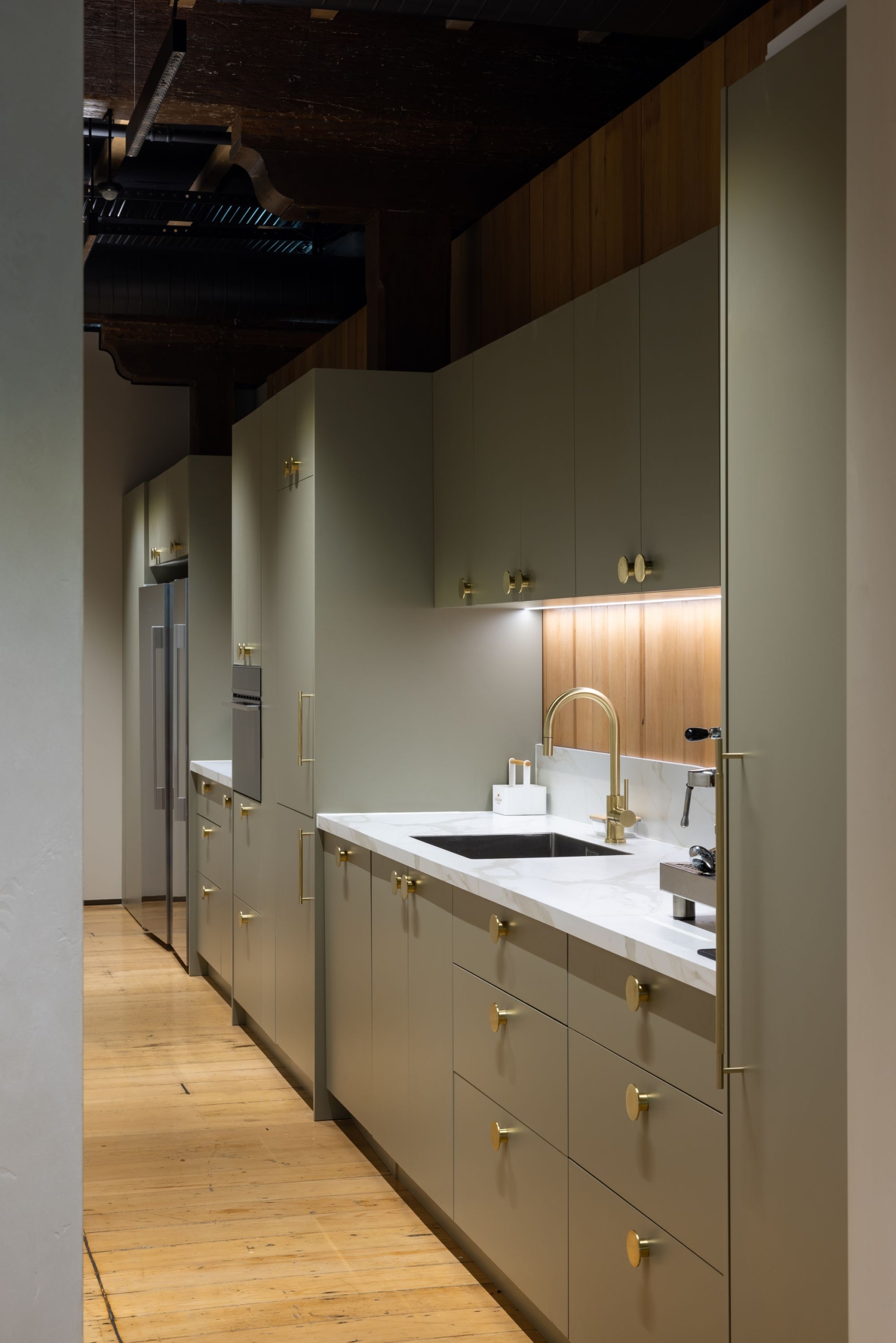 Lewis Road Creamery Offices - Auckland | Office Snapshots