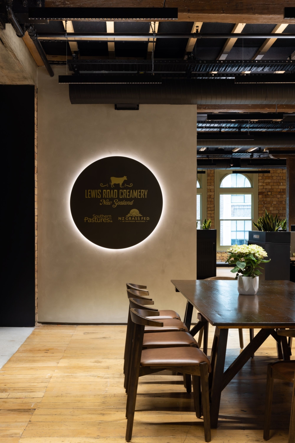 Lewis Road Creamery Offices - Auckland | Office Snapshots