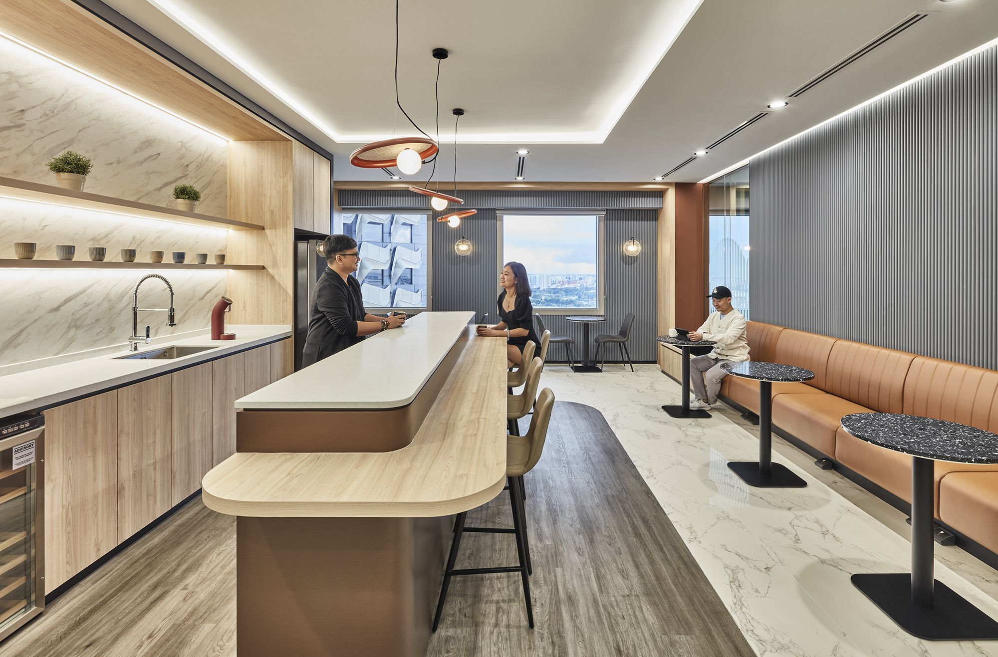 MC Finance & Consulting Asia Offices - Singapore | Office Snapshots