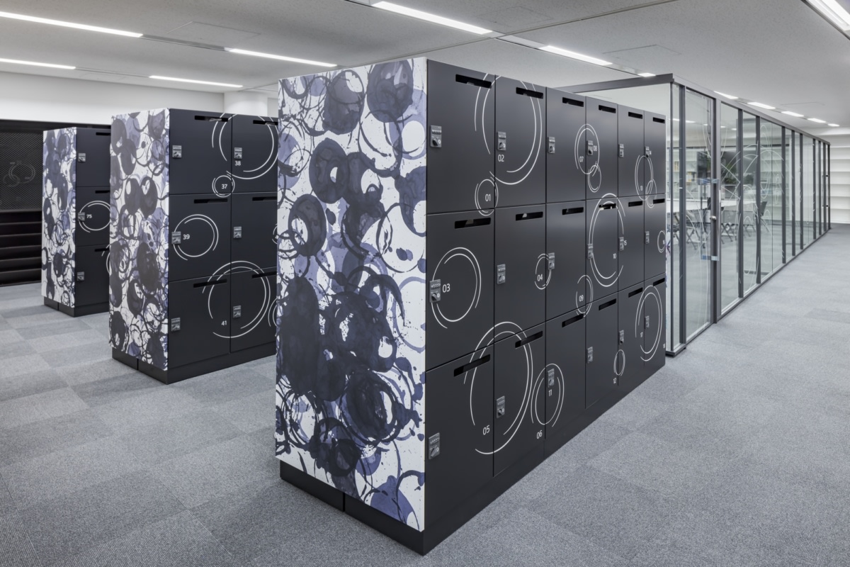 Medical Incorporated Foundation Harutaka-kai Offices - Tokyo | Office ...