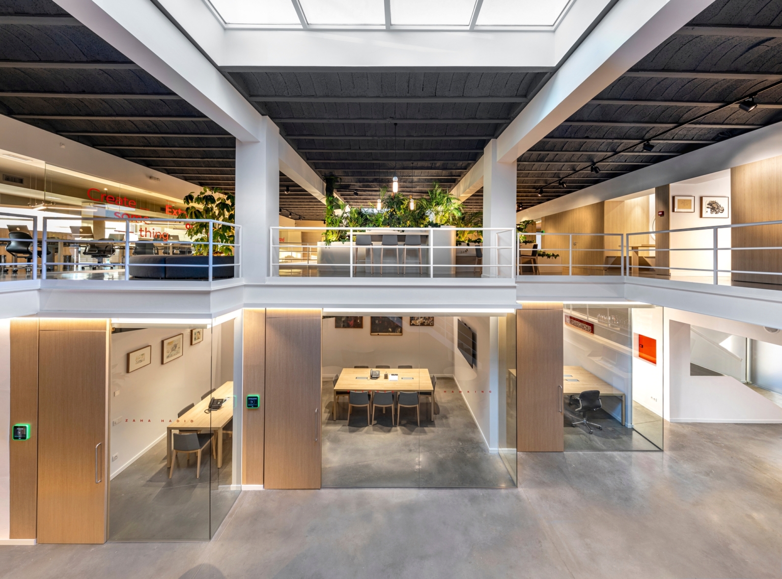 Morillas Offices - Barcelona | Office Snapshots