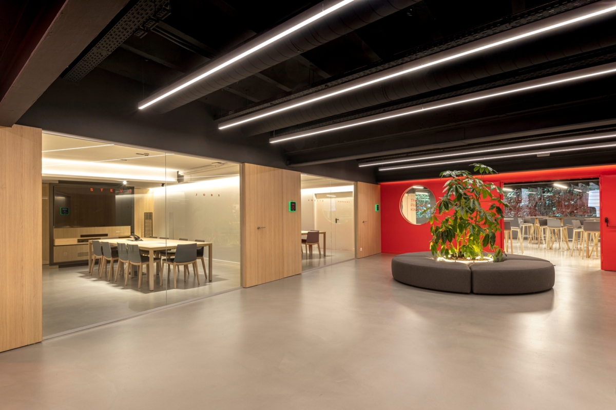 Morillas Offices - Barcelona | Office Snapshots