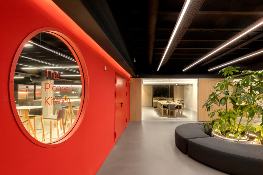 Morillas Offices - Barcelona | Office Snapshots