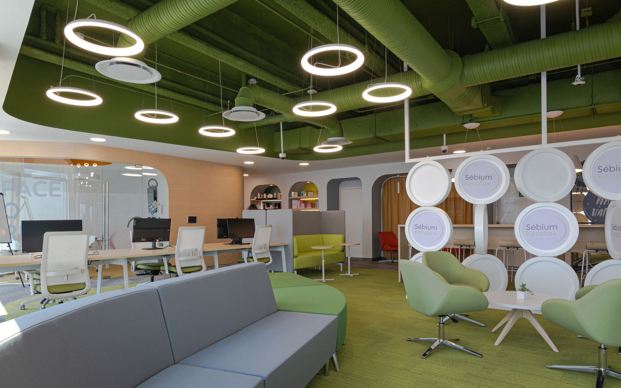 NAOS Offices - Mexico City | Office Snapshots