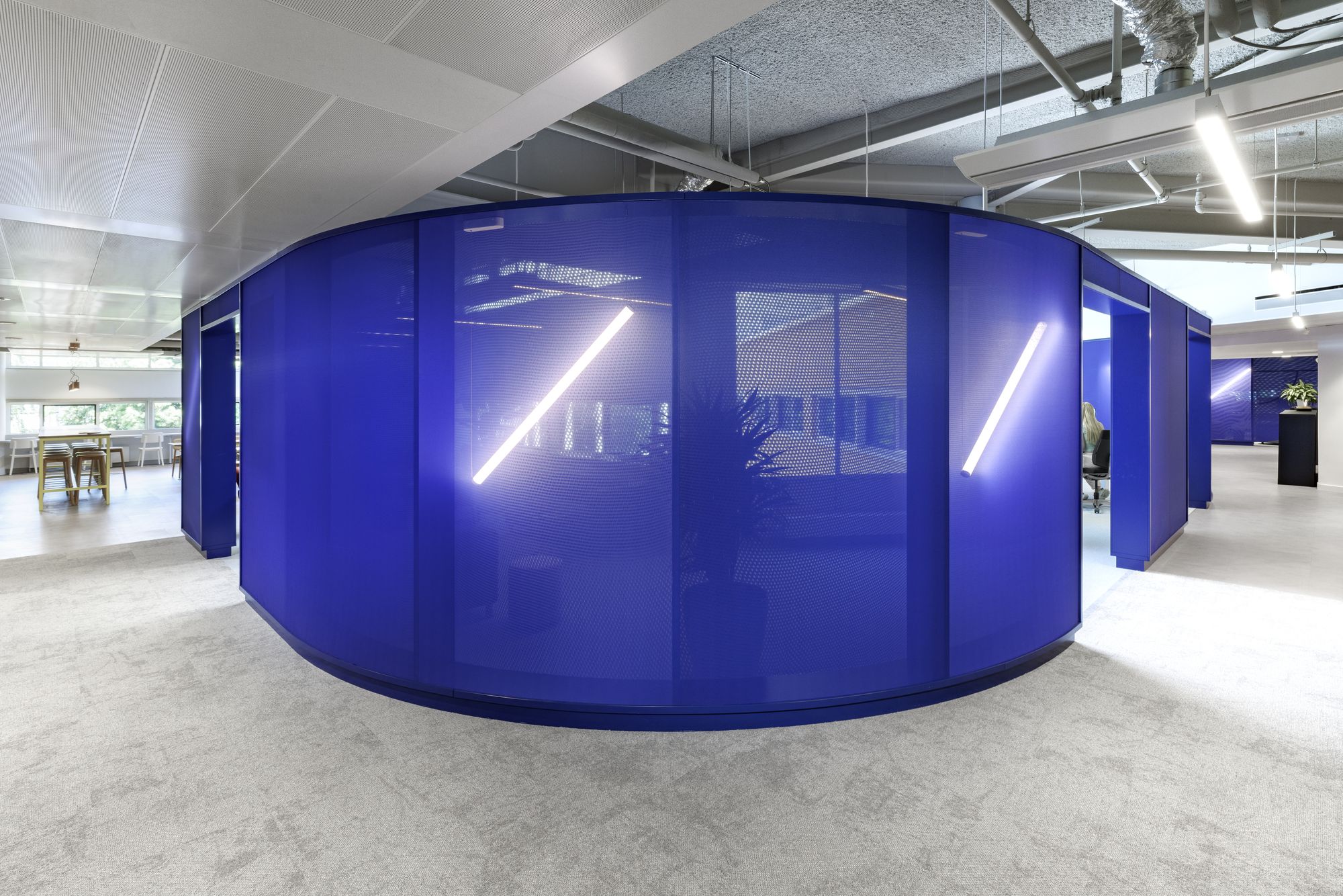 NHMedia Offices - Hilversum | Office Snapshots