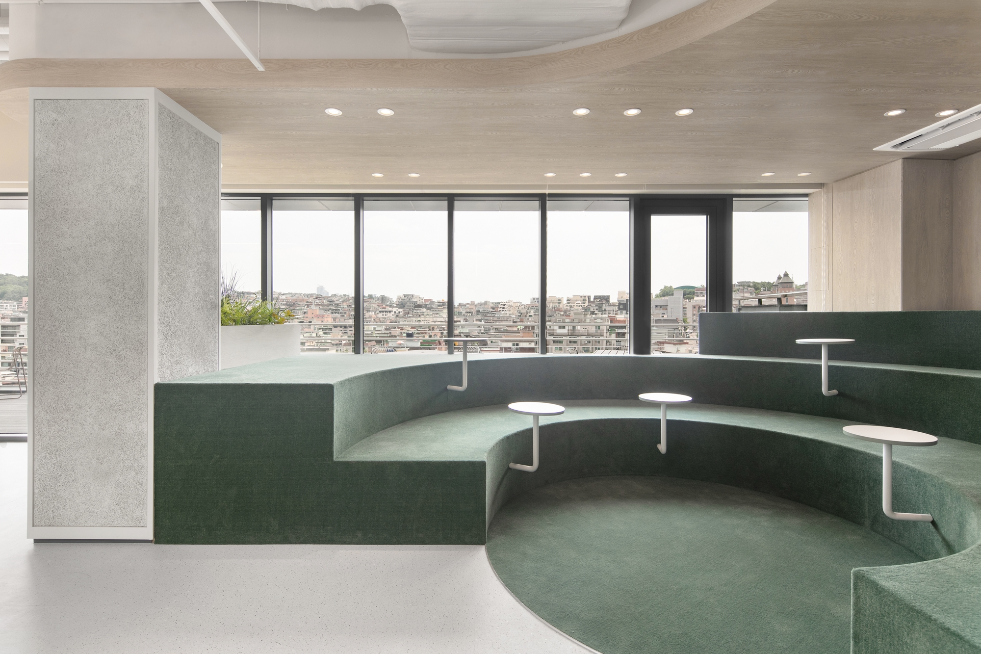 NHR Offices - Seoul | Office Snapshots