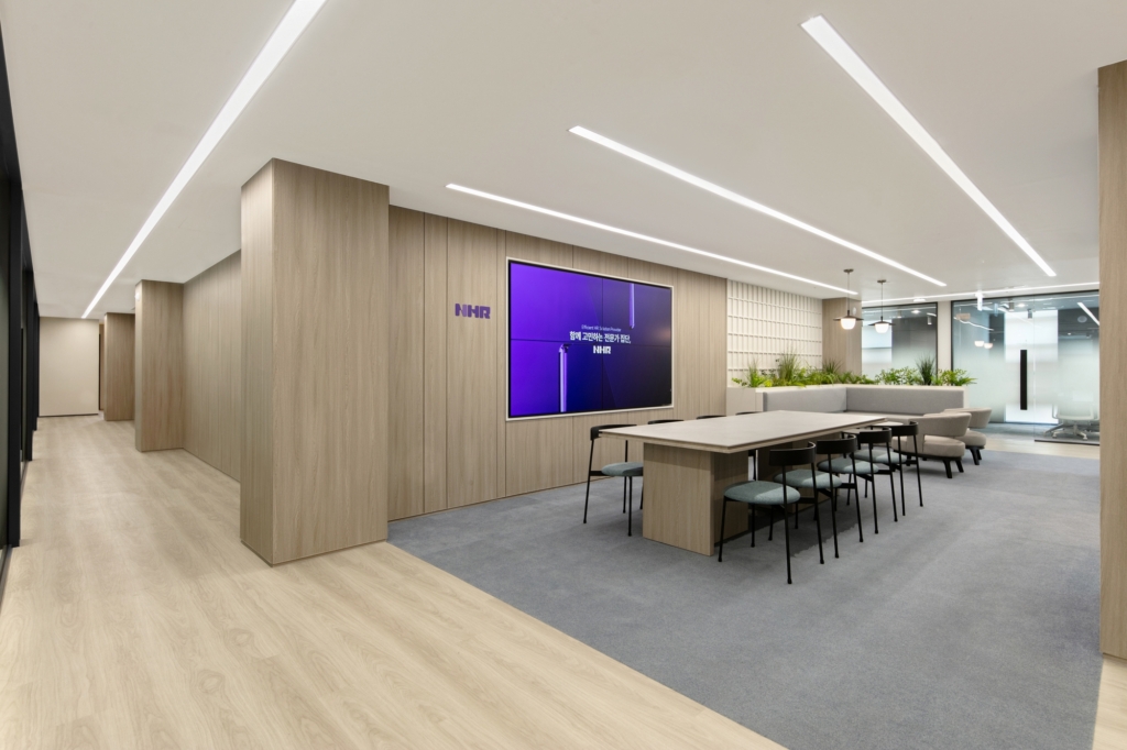 NHR Offices - Seoul | Office Snapshots