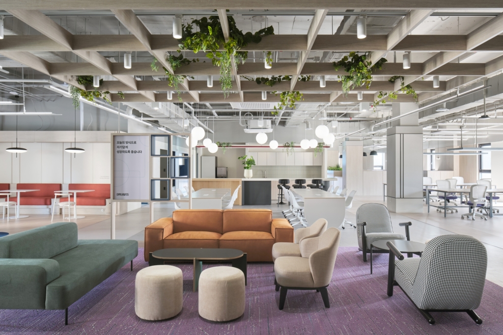 SPACEBASE Office Design Projects | Office Snapshots