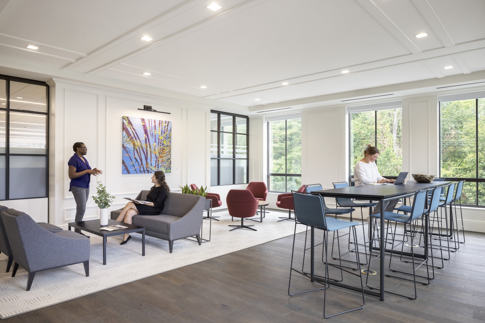 Norfolk & Dedham Spec Suite - Boston | Office Snapshots