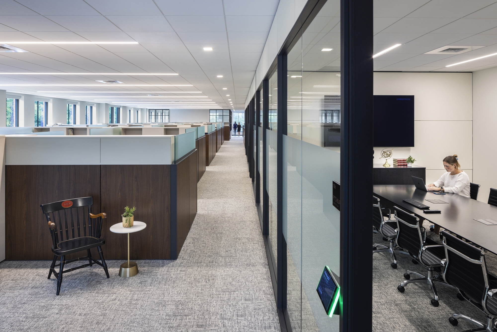 Norfolk & Dedham Spec Suite - Boston | Office Snapshots