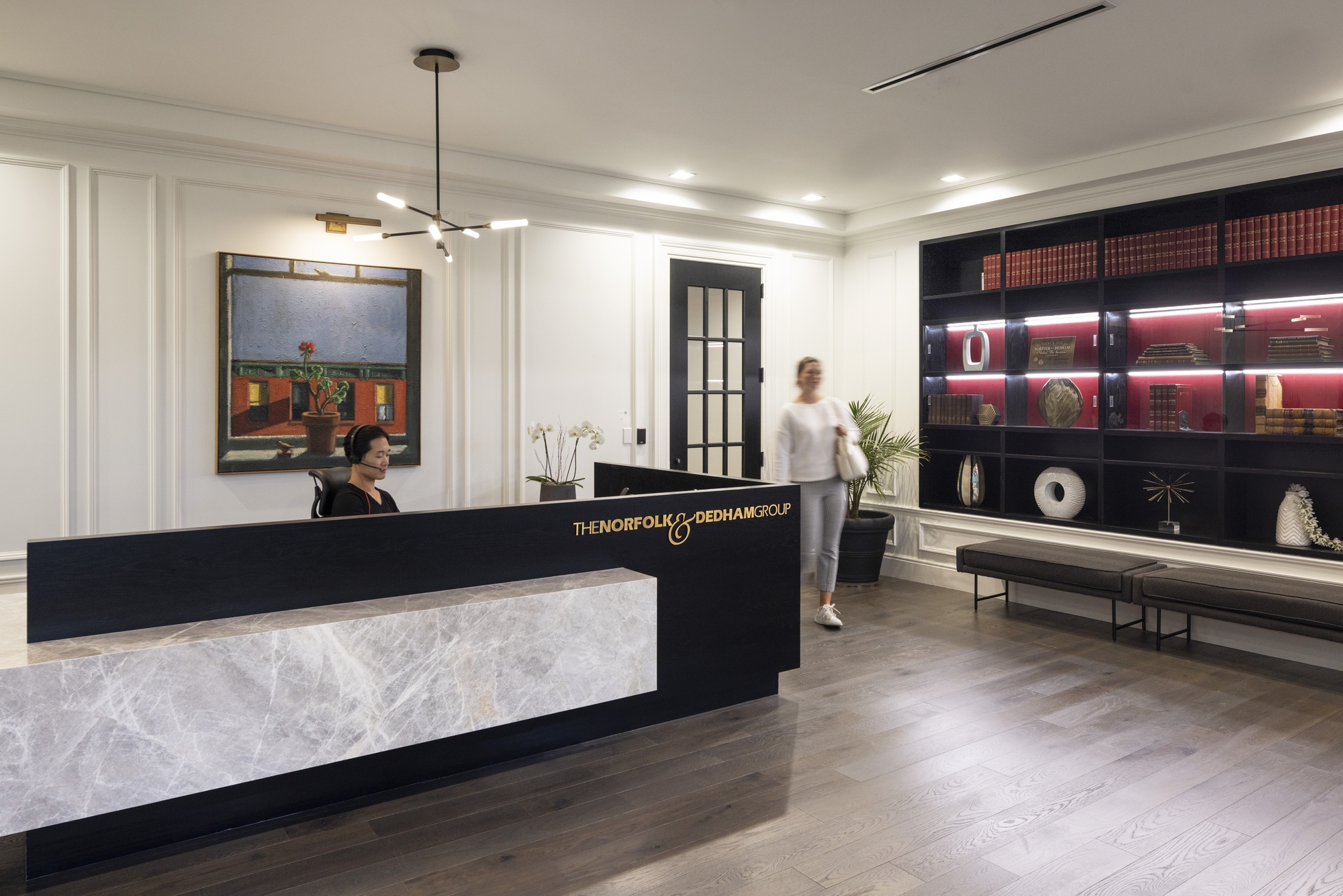Norfolk & Dedham Spec Suite - Boston | Office Snapshots