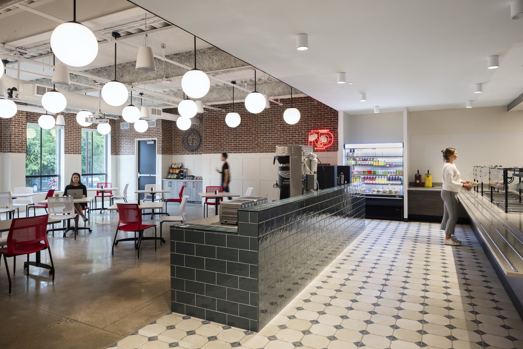 Norfolk & Dedham Spec Suite - Boston | Office Snapshots