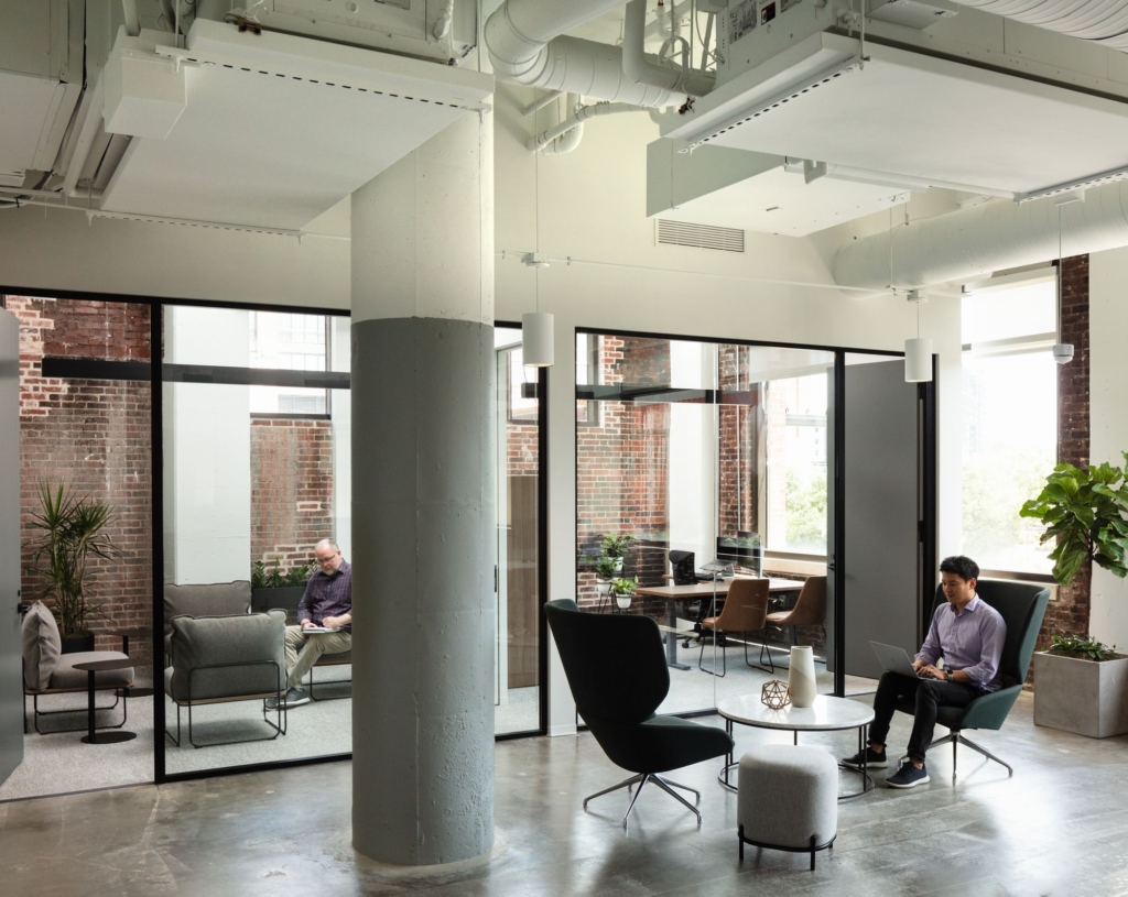 OnPay Offices - Atlanta | Office Snapshots