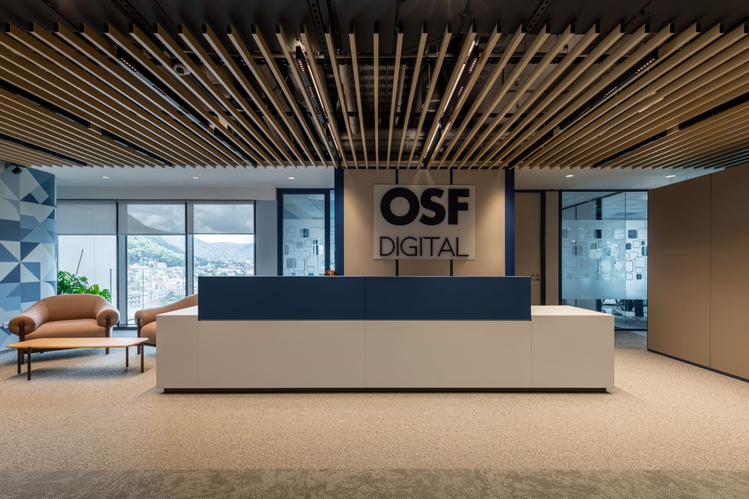 OSF Digital Offices - Brasov | Office Snapshots