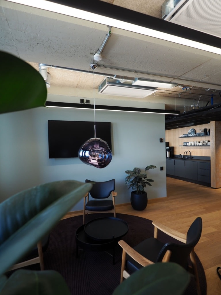 OSLO PENSJONSFORSIKRING (OPF) Offices - Oslo | Office Snapshots
