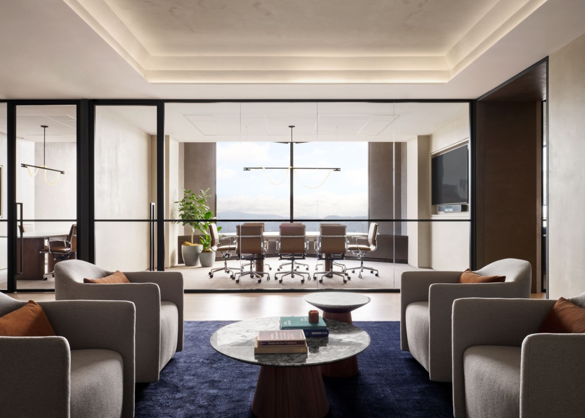 Pantheon Ventures Offices - San Francisco | Office Snapshots