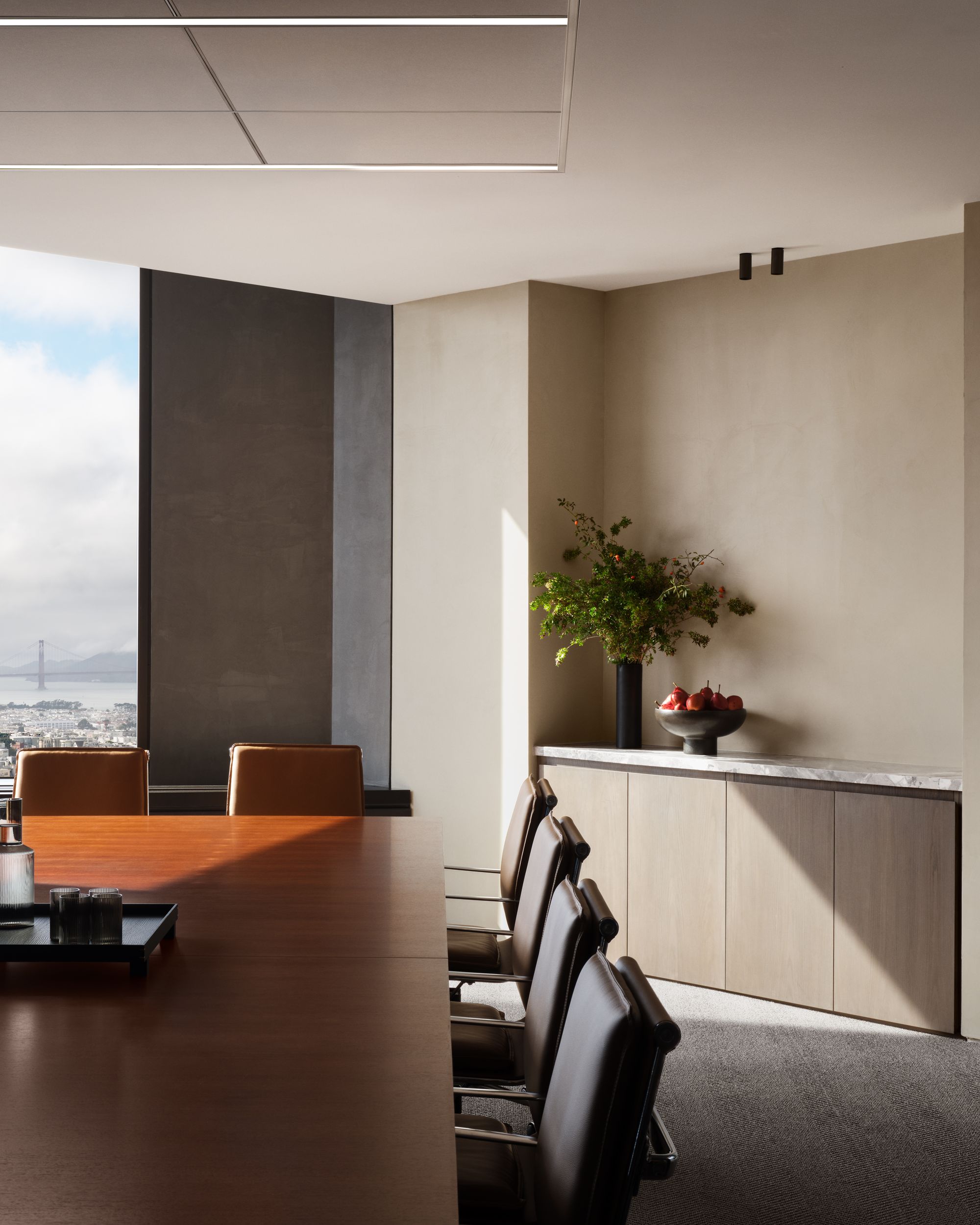 Pantheon Ventures Offices - San Francisco | Office Snapshots