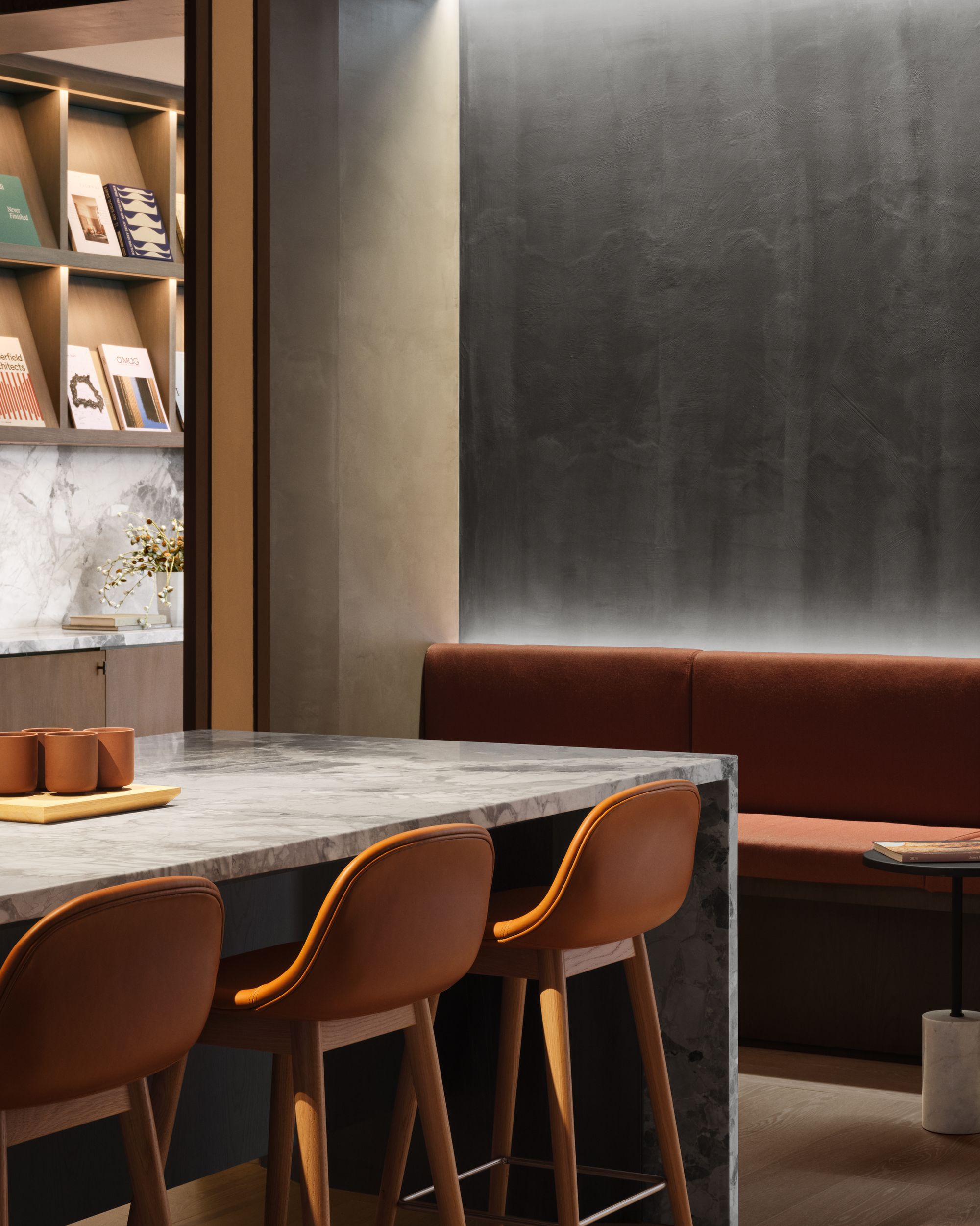 Pantheon Ventures Offices - San Francisco | Office Snapshots