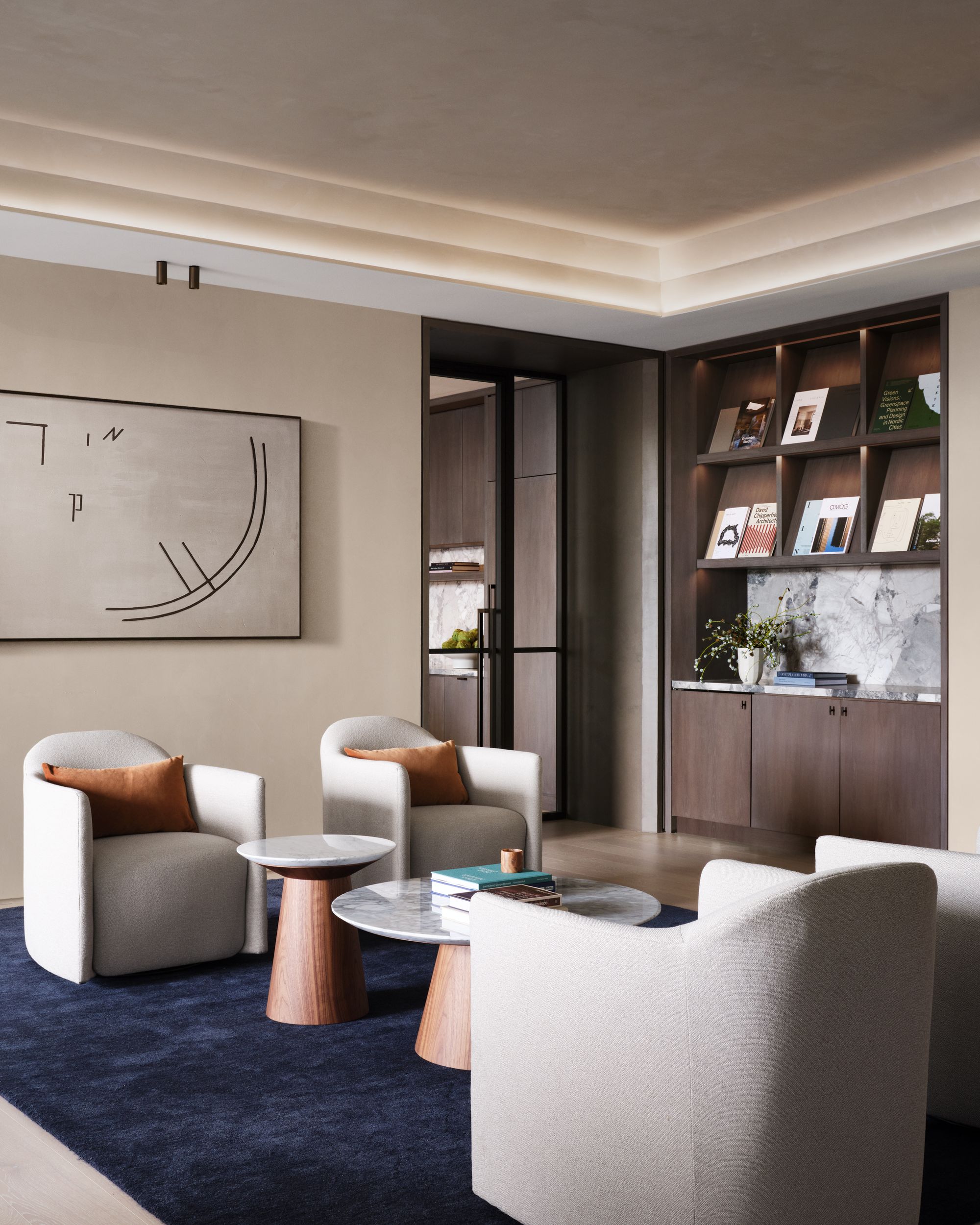 Pantheon Ventures Offices - San Francisco | Office Snapshots