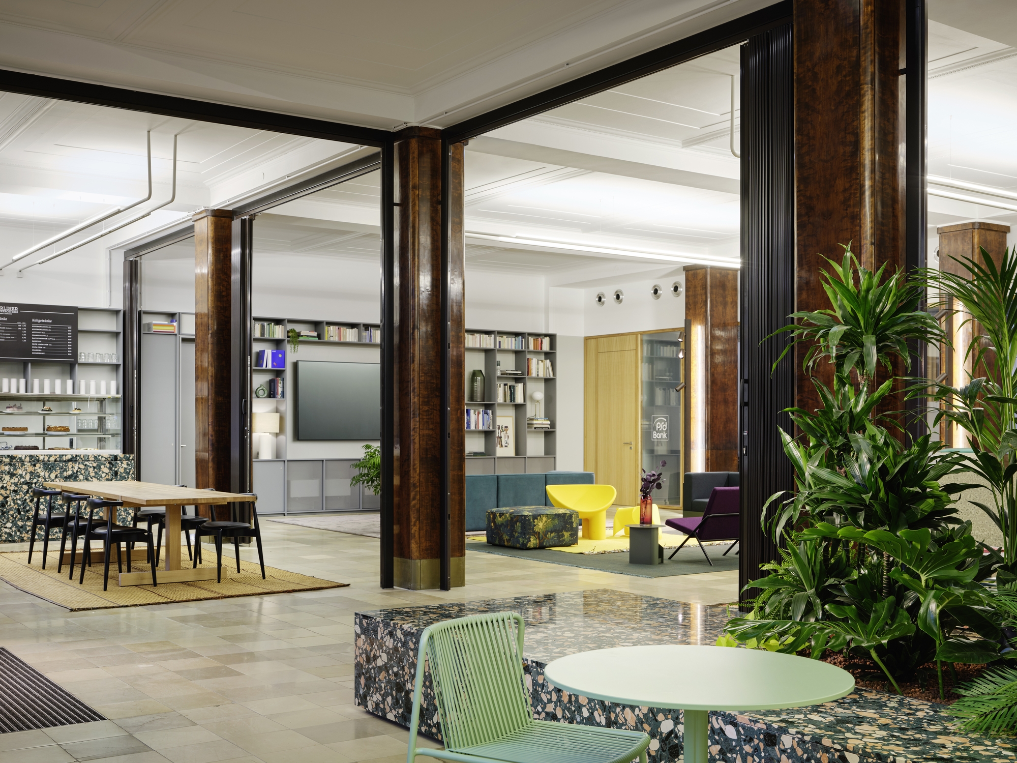 PSD Bank Offices - Berlin | Office Snapshots