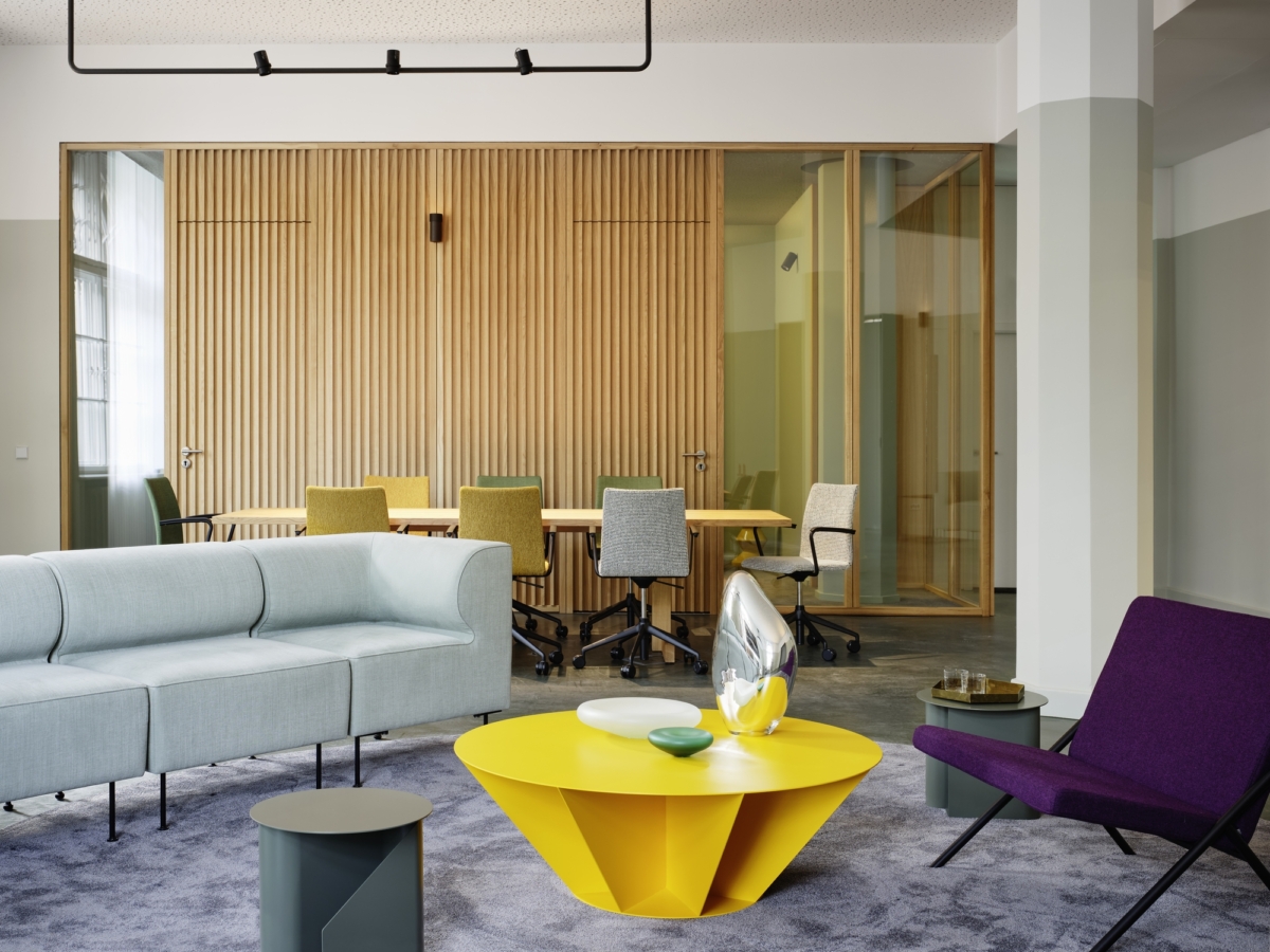 PSD Bank Offices - Berlin | Office Snapshots