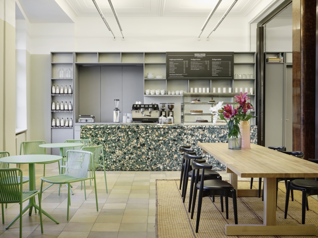 PSD Bank Offices - Berlin | Office Snapshots