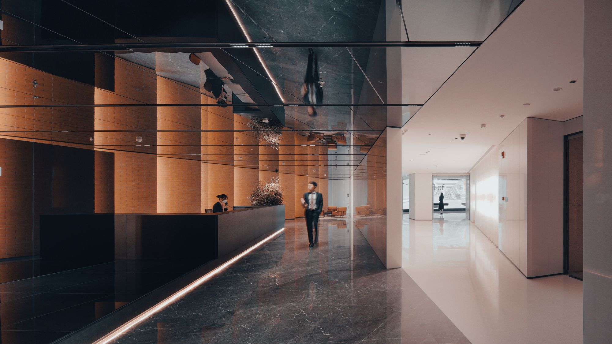 PwC Offices - Shanghai | Office Snapshots