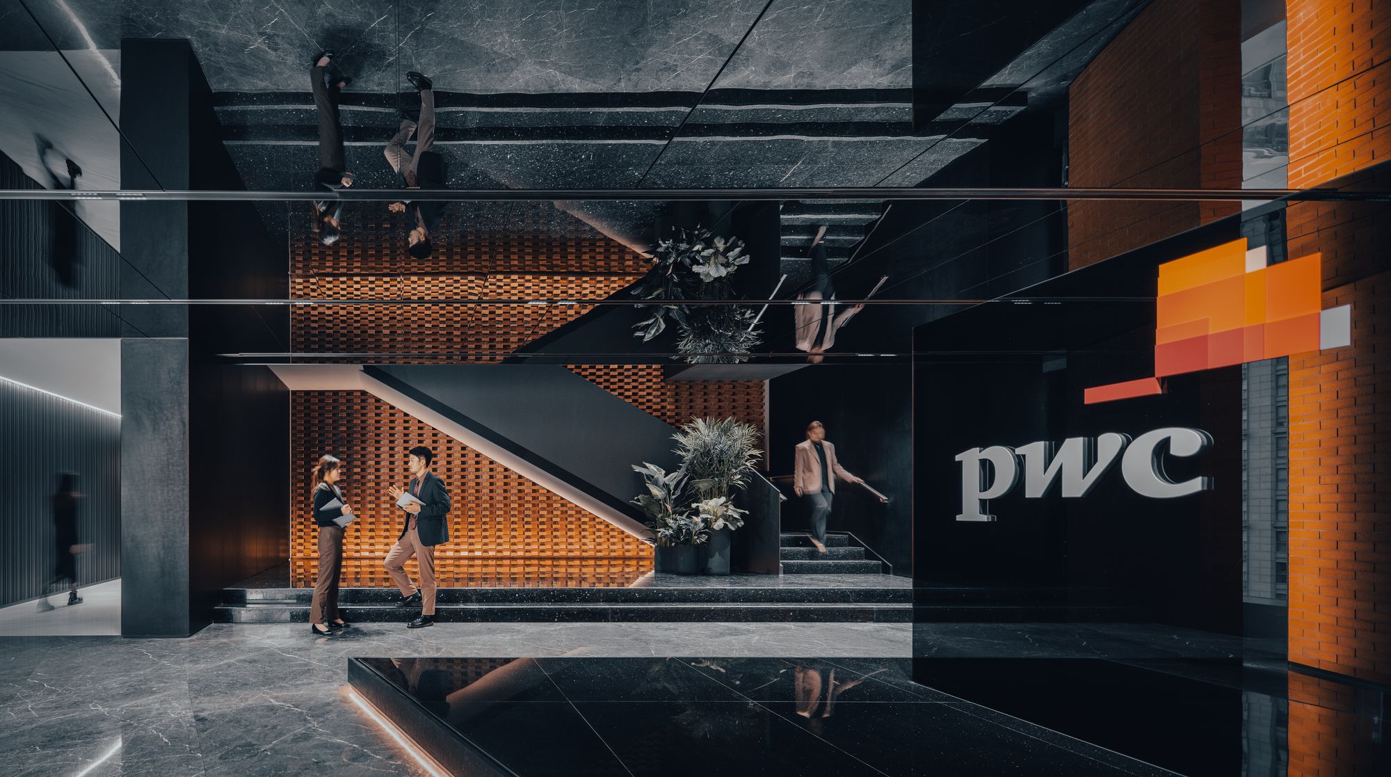 PwC Offices - Shanghai | Office Snapshots