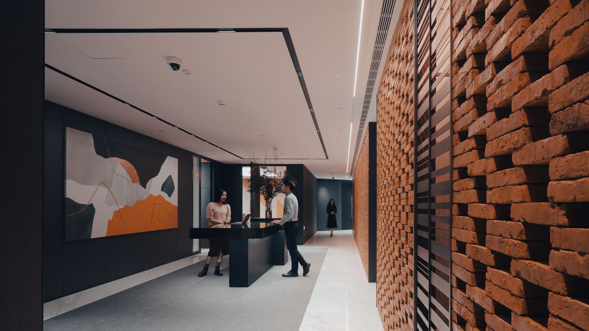 PwC Offices - Shanghai | Office Snapshots