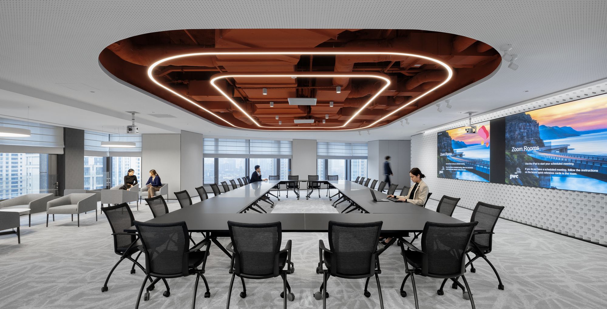 PwC Offices - Shanghai | Office Snapshots