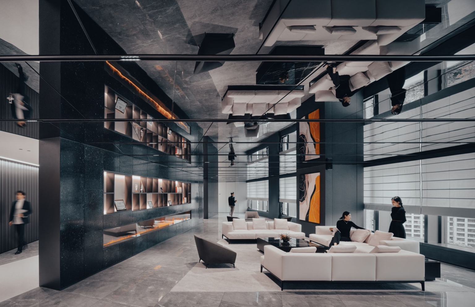 PwC Offices - Shanghai | Office Snapshots