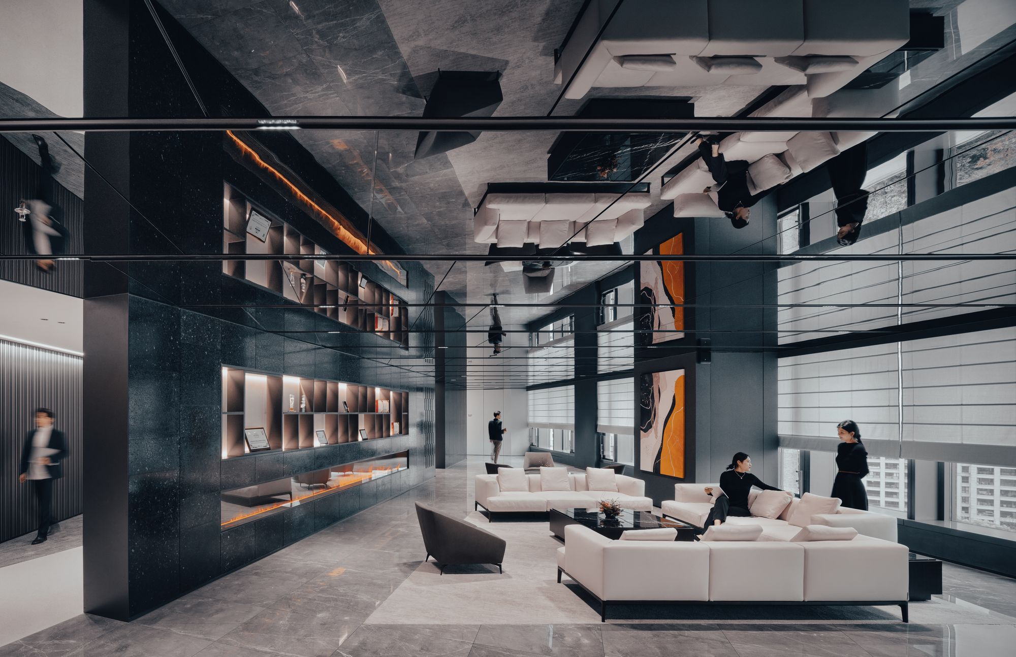 PwC Offices - Shanghai | Office Snapshots