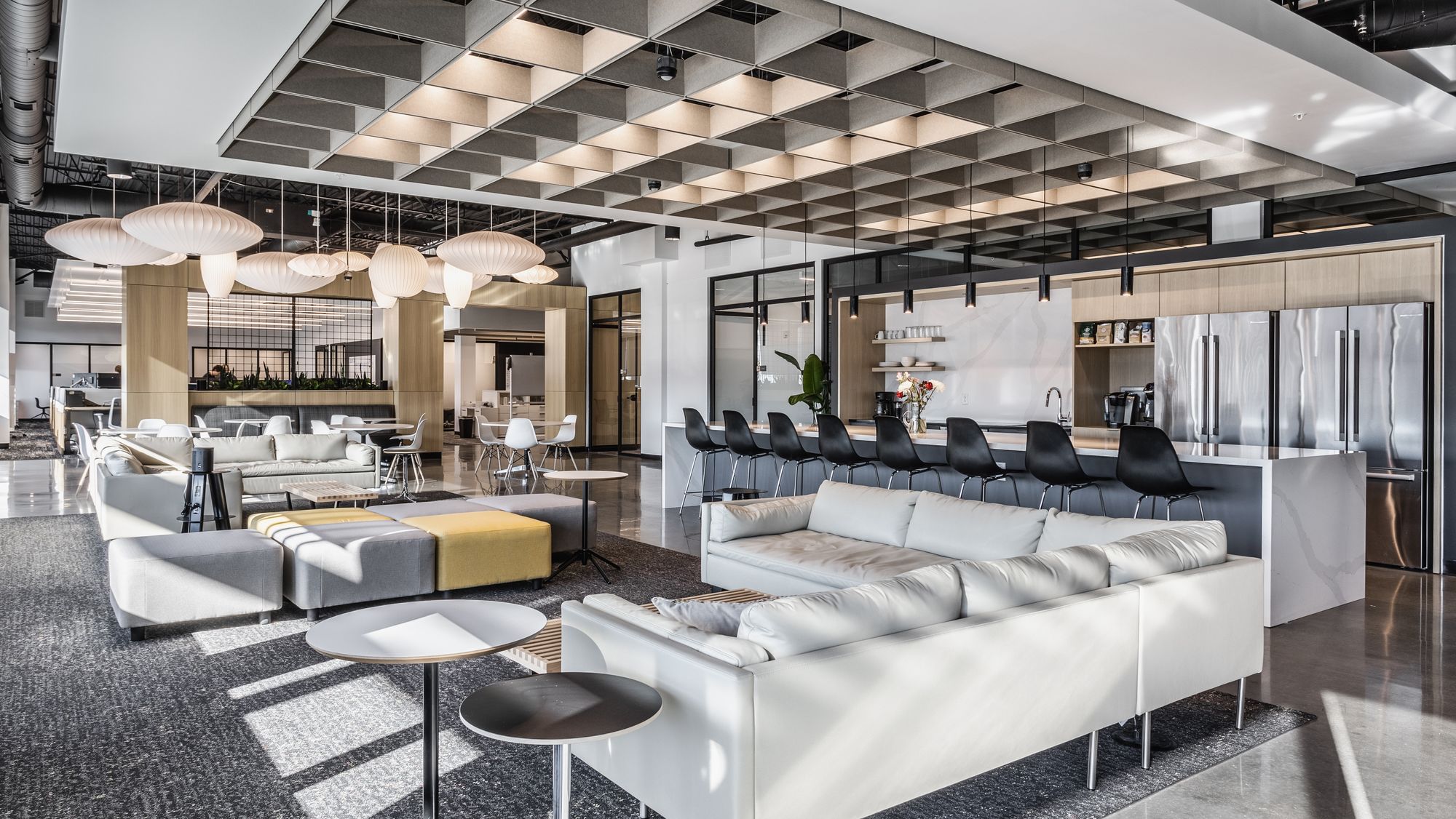 Quantigen Offices - Fishers | Office Snapshots