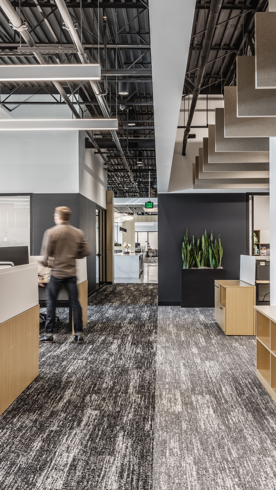 Quantigen Offices - Fishers | Office Snapshots