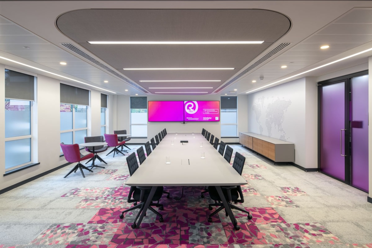 Reckitt Offices - Slough | Office Snapshots