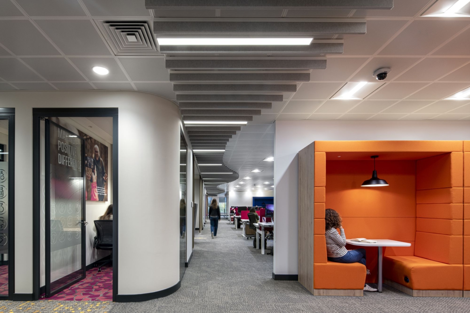 Reckitt Offices - Slough | Office Snapshots