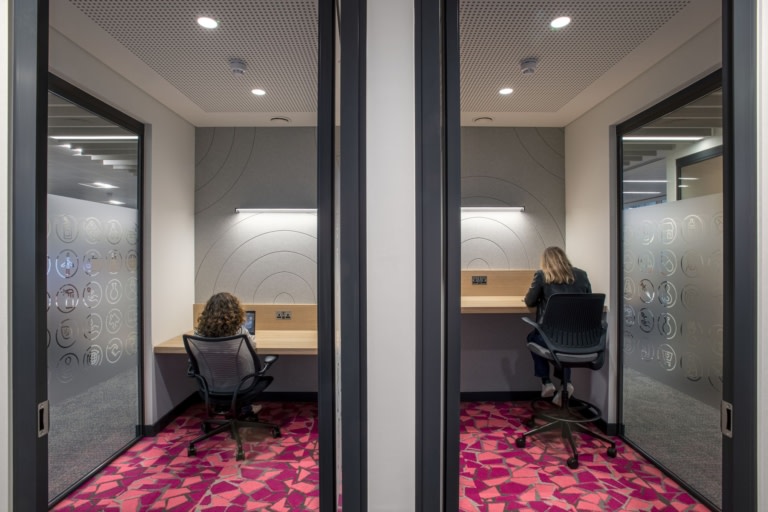 Reckitt Offices - Slough | Office Snapshots