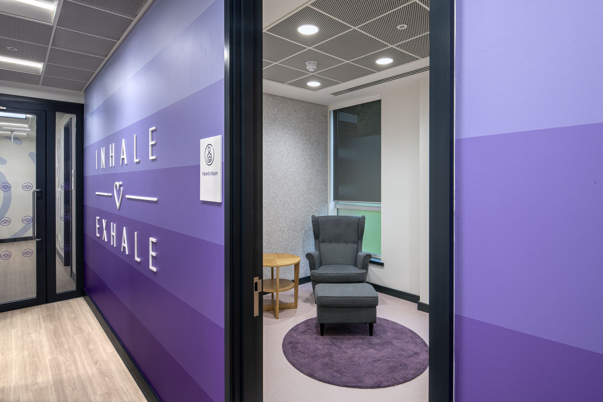 Reckitt Offices - Slough | Office Snapshots